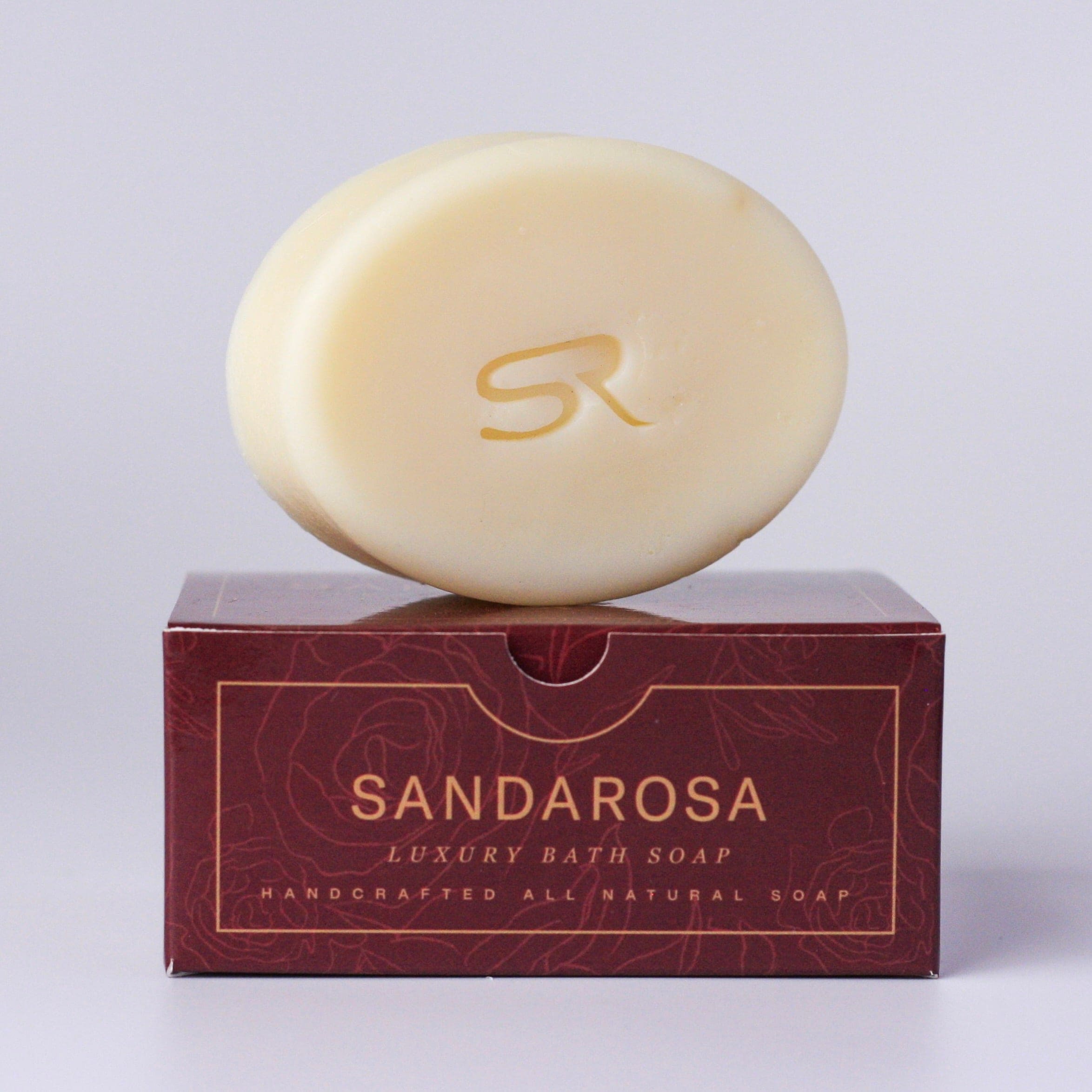 Sandarosa Luxury Sandalwood Soap – Sandalwood Road